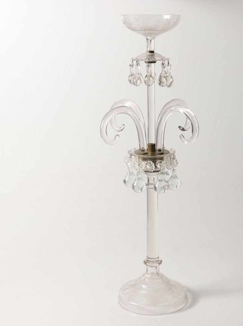 Glass Centrepiece – SCHILLER DUFVA