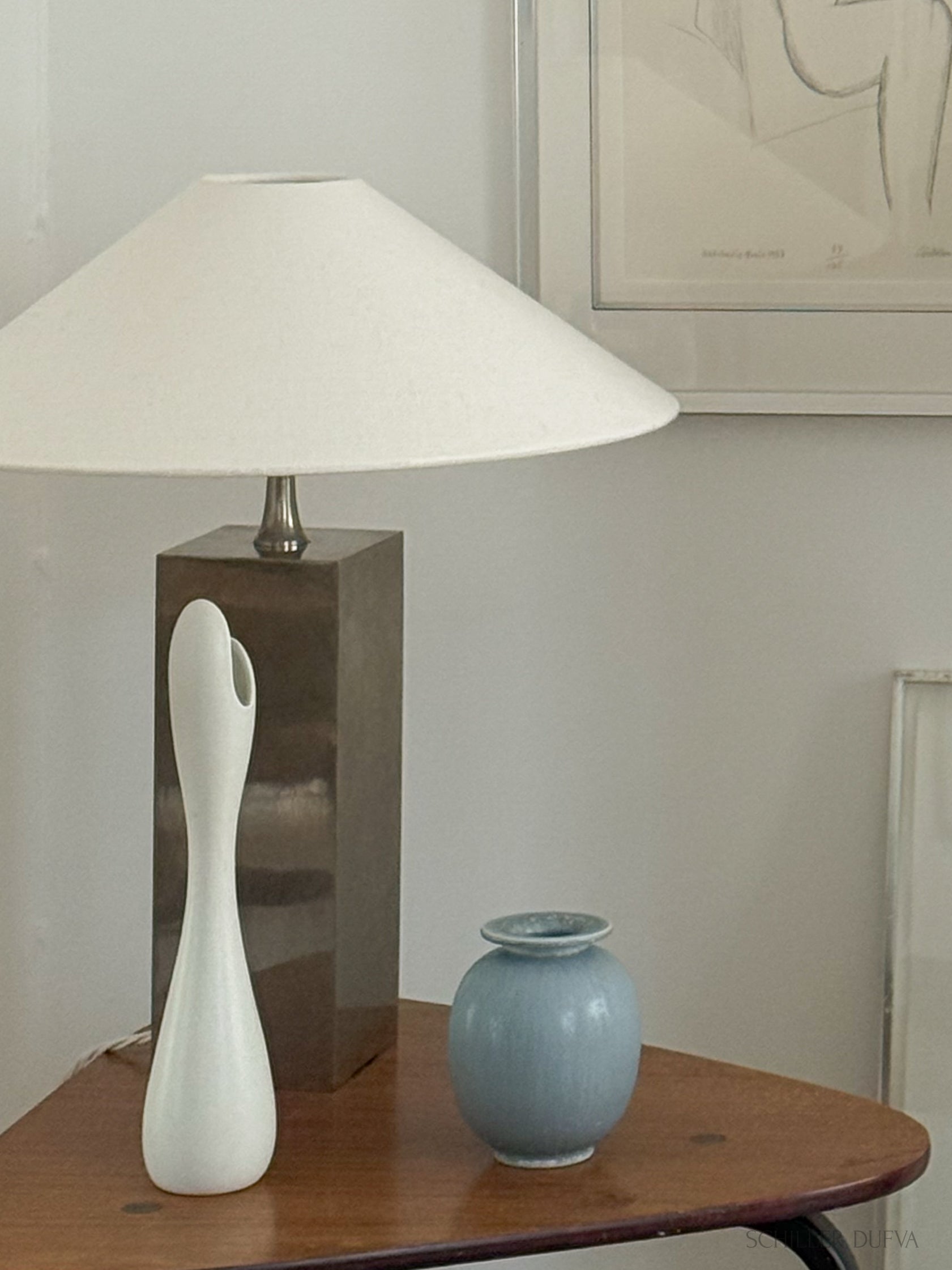 Gunnar Nylund "Caolina" Vase – SCHILLER DUFVA