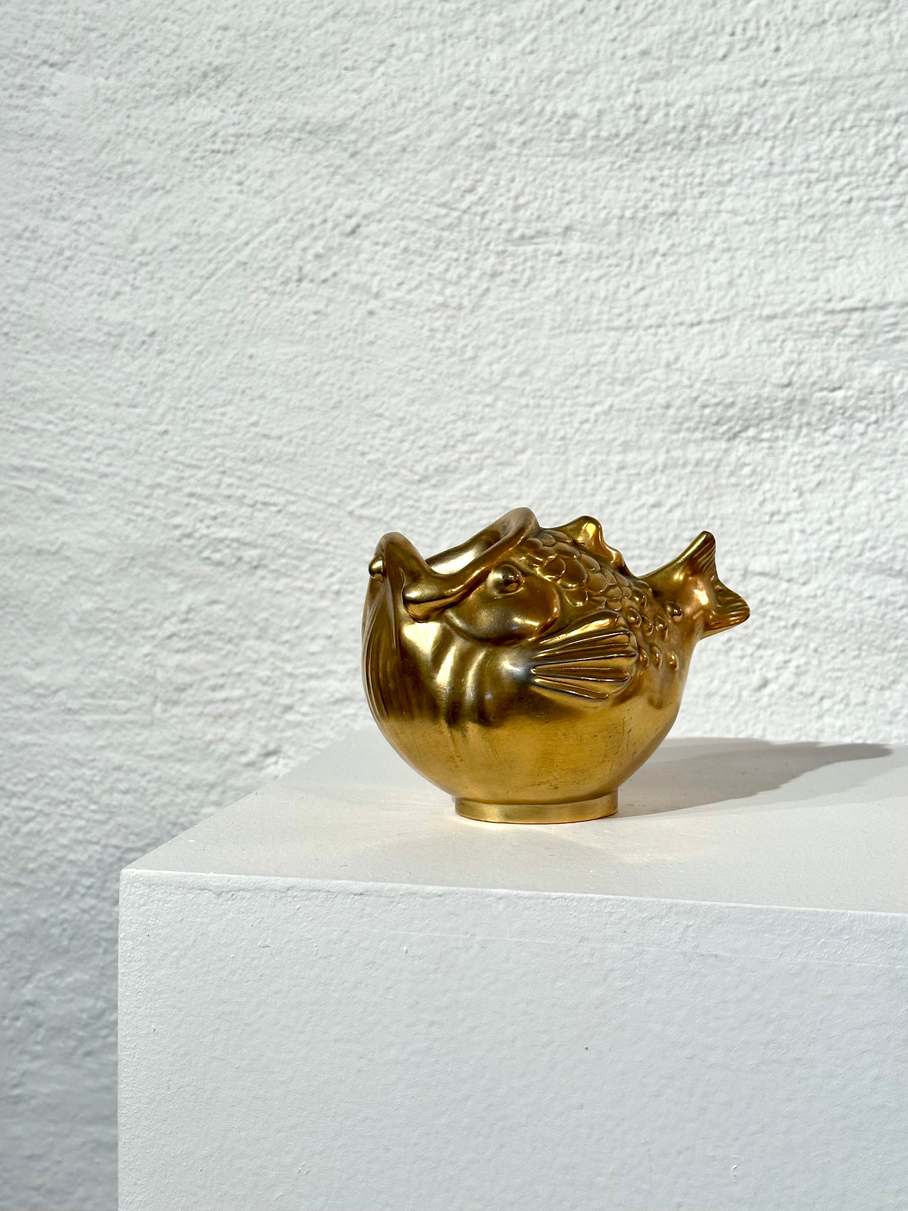 Sculptural Fish – SCHILLER DUFVA