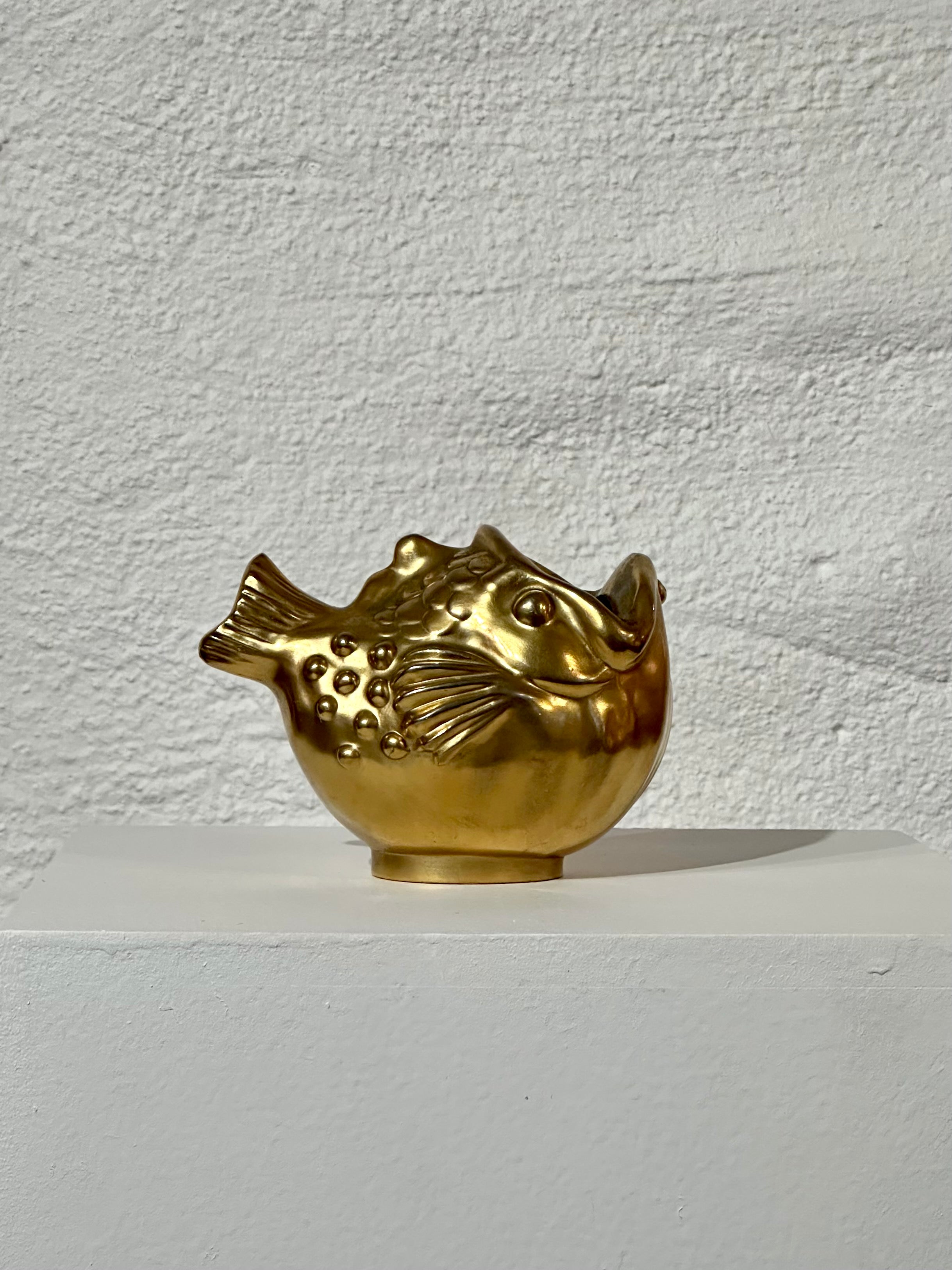 Sculptural Fish – SCHILLER DUFVA