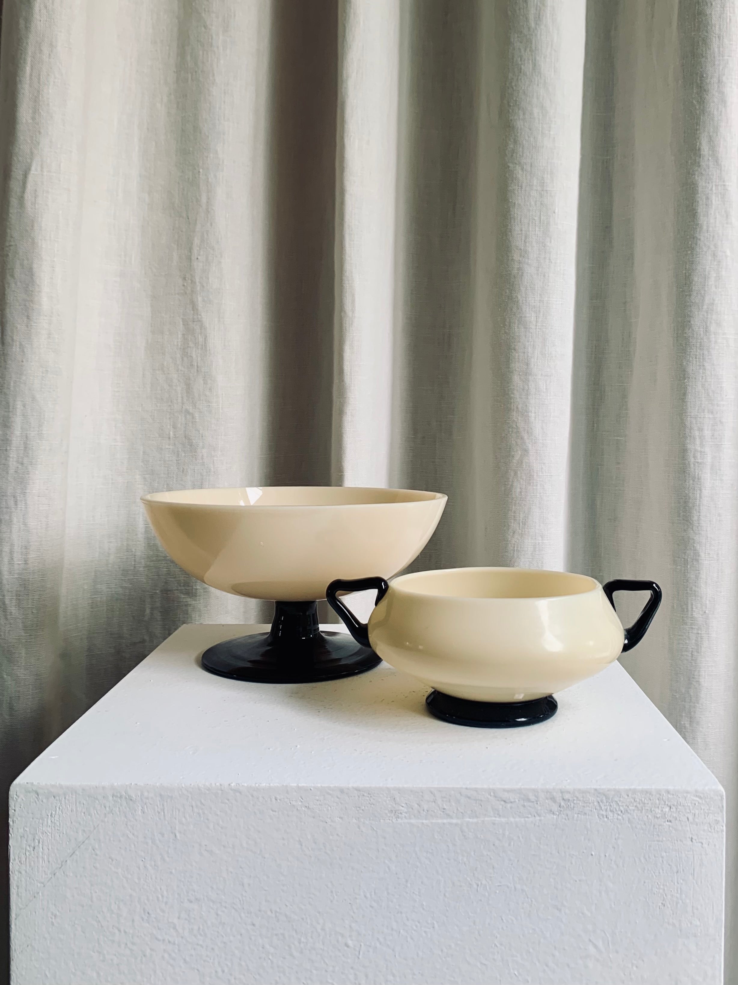 Set of Cryopase Glass Bowls – SCHILLER DUFVA