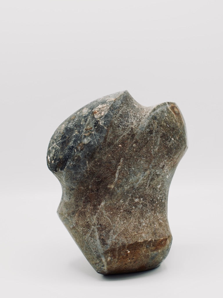 Modernist stone sculpture – SCHILLER DUFVA